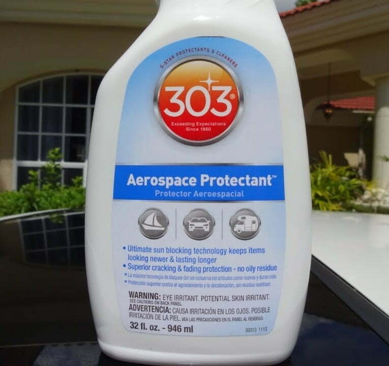 303 Aerospace Protectant Review 303 Aerospace Protectant 303 303 Aerospace Protectant Review 303 Aerospace Protectant 303